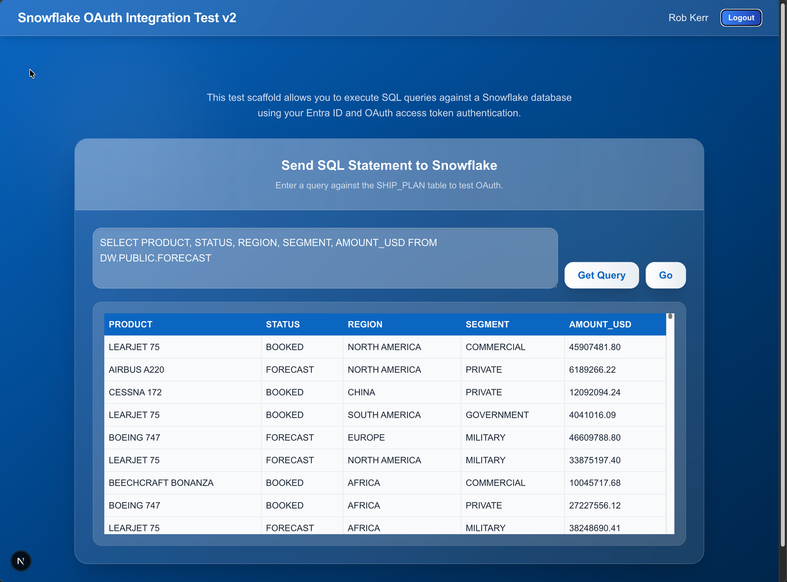 Configure Azure Entra SSO to Snowflake